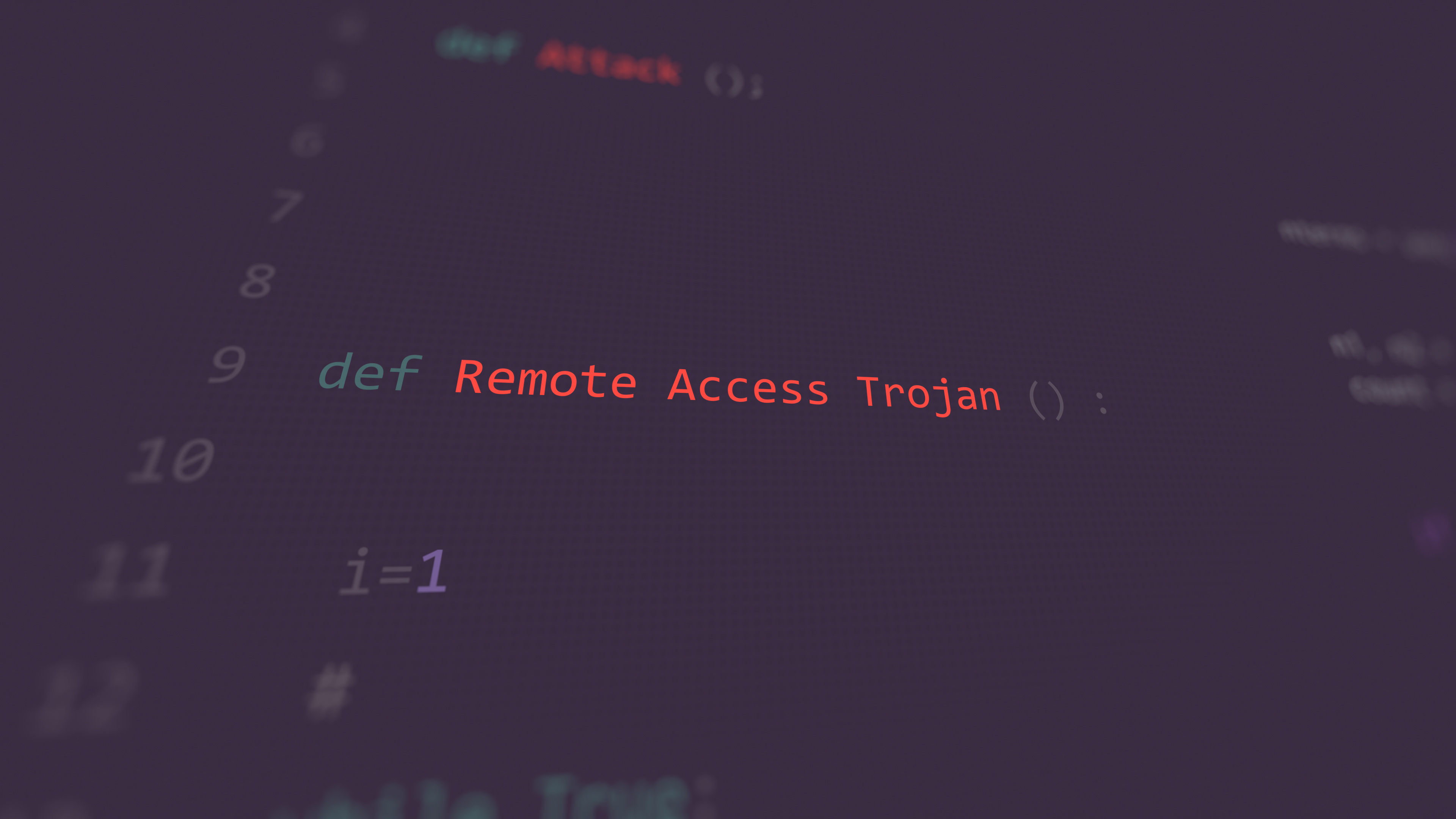 What are Remote Access Trojans (RAT) & How do they work?